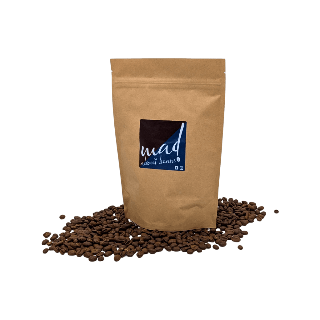 Zeitgeist Coffee Beans - Nube Alta, Mexico and Guji Hambella, Oromia ...